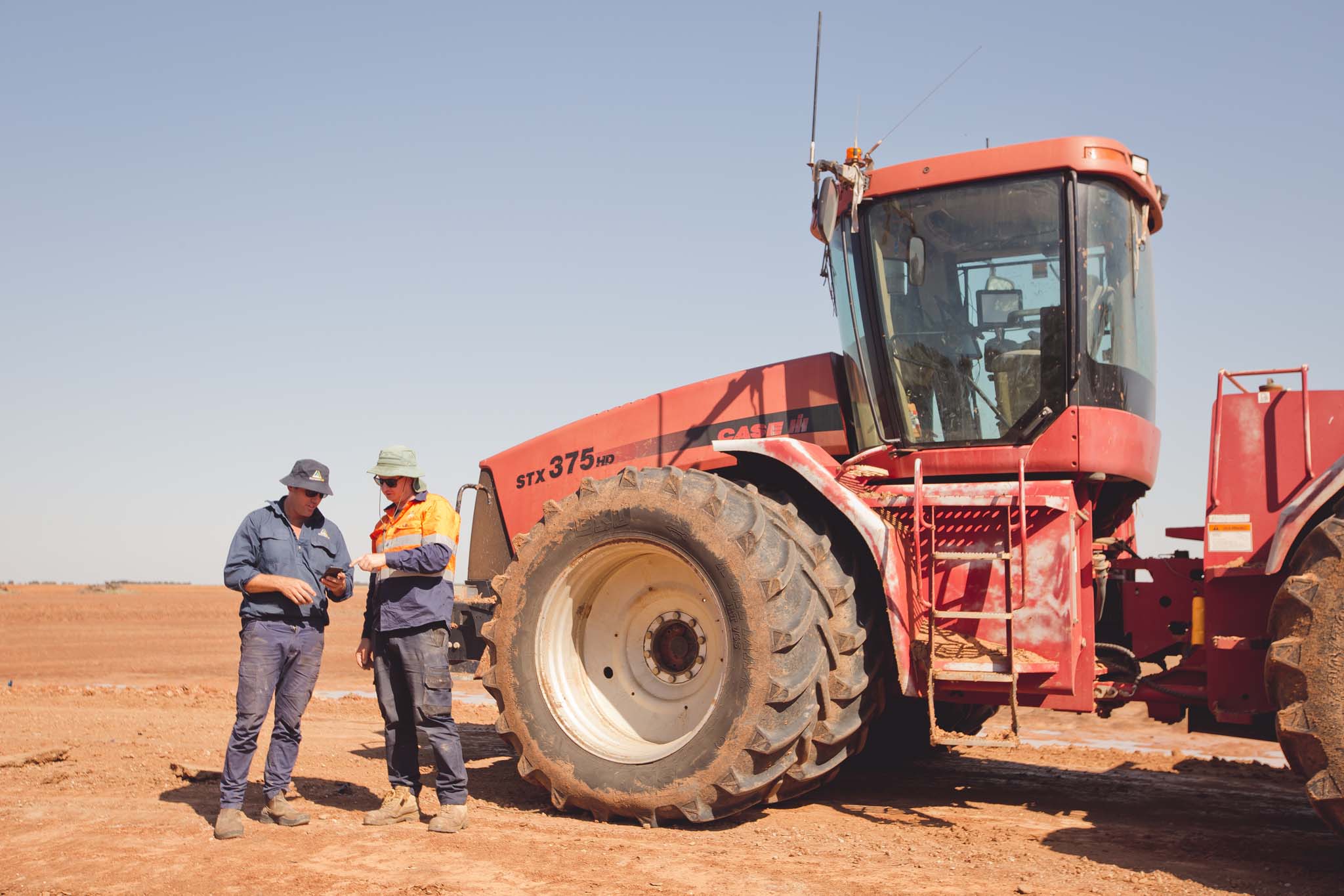About - Independent Ag